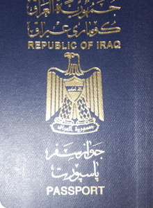 🇮🇶 Iraqi passport | TravelFreedom.io