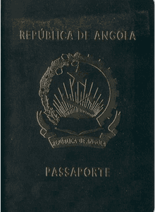 🇦🇴 Angolan passport | TravelFreedom.io